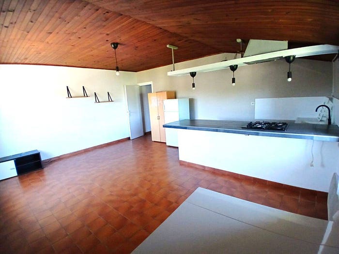 Appartement 2 pièces à Basses Ferrailles-Jas, Cavaillon, à louer
