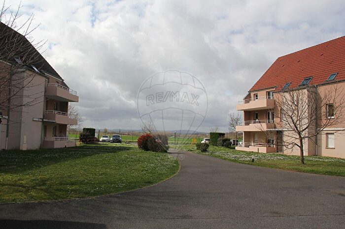 Appartement 4 pièces à Lux, à vendre