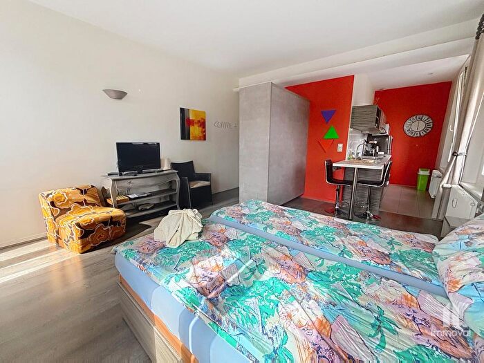 Appartement à vendre - Strasbourg, Elsau - 1 pièce - 1 chambre