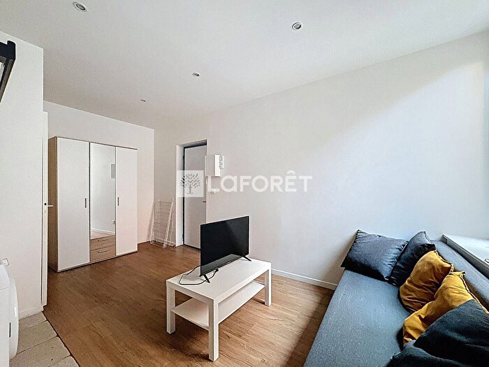 Appartement à louer - Dunkerque Sud - 1 pièce