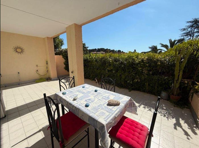 Appartement 3 pièces à louer à Vaug, Villeneuve-Loubet