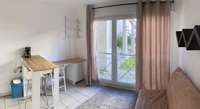 Appartement à louer - Lomme, Lille - 1 pièce