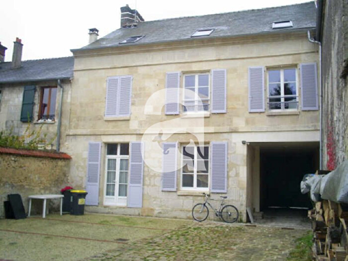 La Ferté-Milon : Appartement 3 pièces à louer