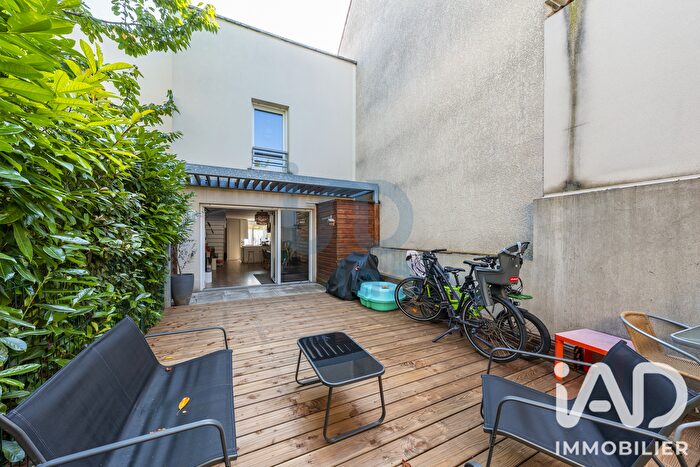 Appartement 4 pièces à vendre - Vitry-sur-Seine, Coteau, Malassis