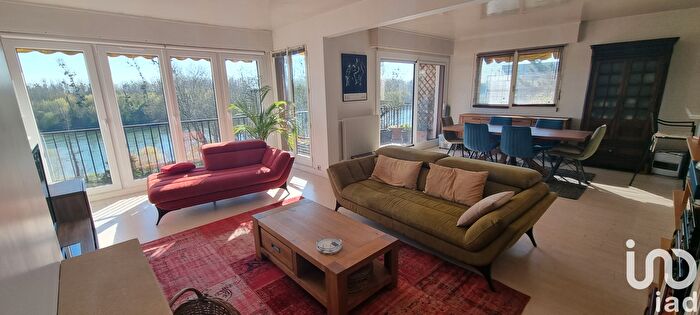 Appartement à vendre - Herblay, Val dHerblay - 5 pièces - 3 chambres