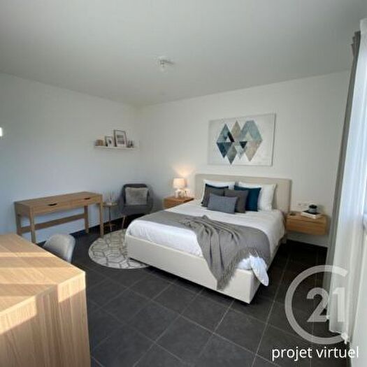 Appartement à vendre - Toulouse, Croix Bénite - 2 pièces - 1 chambre