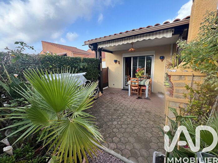 Maison à vendre - Vias, Plage, Farinette, Plage du Libron - 3 pièces - 2 chambres