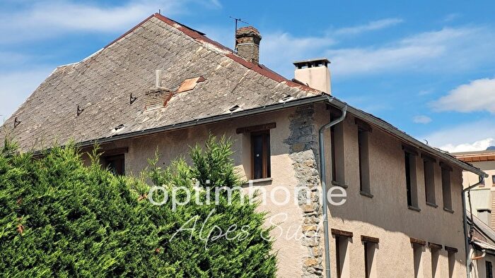 Maison à vendre - Crots - 9 pièces