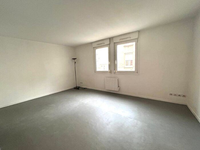 Appartement 1 pièce à Cernay Jamin-Jean Jaurès-Epinettes, Reims, à louer