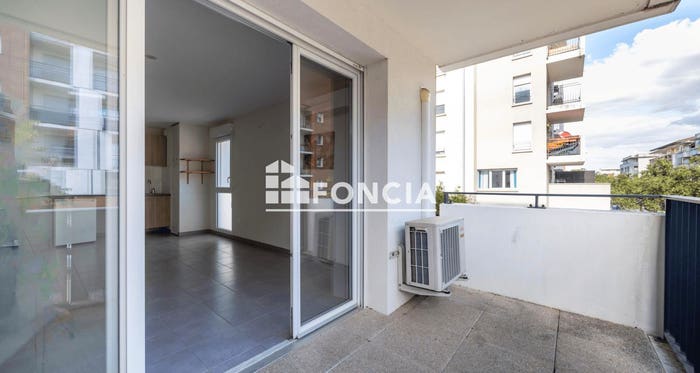 Appartement 2 pièces à Toulouse, Les Izards, à vendre
