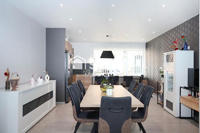 Maison 4 pièces à vendre à Carentoir