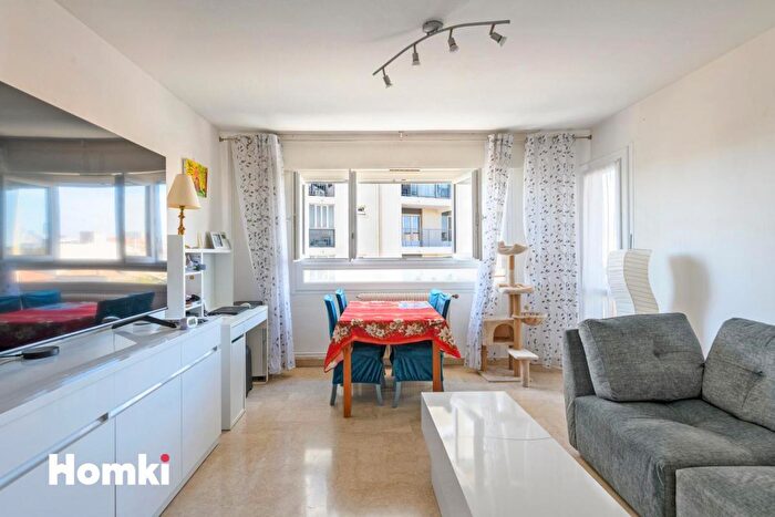 Appartement à vendre - Nîmes, Feuchères - 2 pièces - 1 chambre