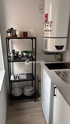 Appartement à louer - Centre Ville-Charles III, Nancy - 1 pièce