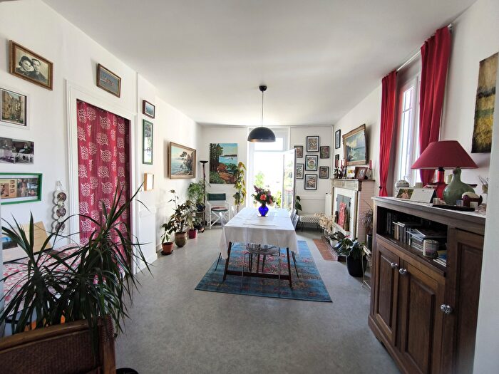 Saint-Sornin - Maison 7 pièces à vendre
