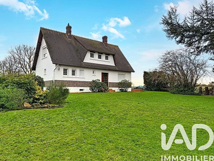 Maison à vendre - Le Thuit-Signol - 5 pièces - 3 chambres