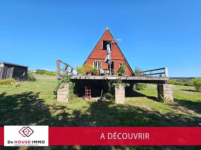Lusignac - Maison 3 pièces à vendre