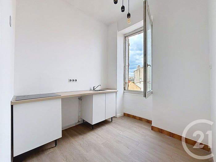 Marseille 10ème arrondissement - Appartement 2 pièces à louer