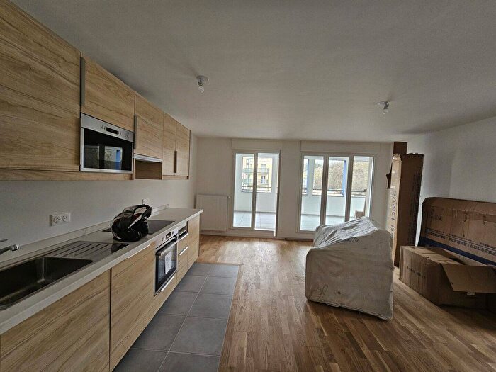 Appartement à louer - Emy les Pres, Cormeilles-en-Parisis - 3 pièces - 2 chambres