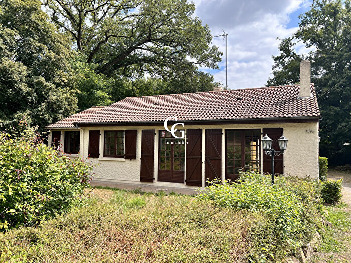 Maison à vendre - Saint-Jean-de-Boiseau - 4 pièces - 3 chambres