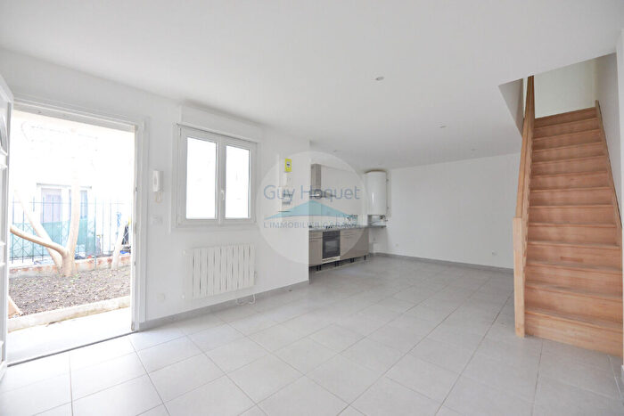 Appartement à vendre - Saint-Denis, République, Gare - 2 pièces - 1 chambre