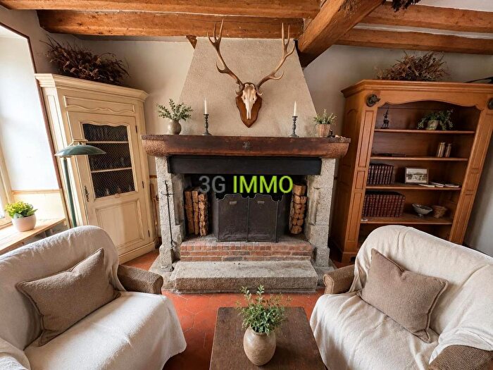 Maisons à vendre et appartements à louer - 3