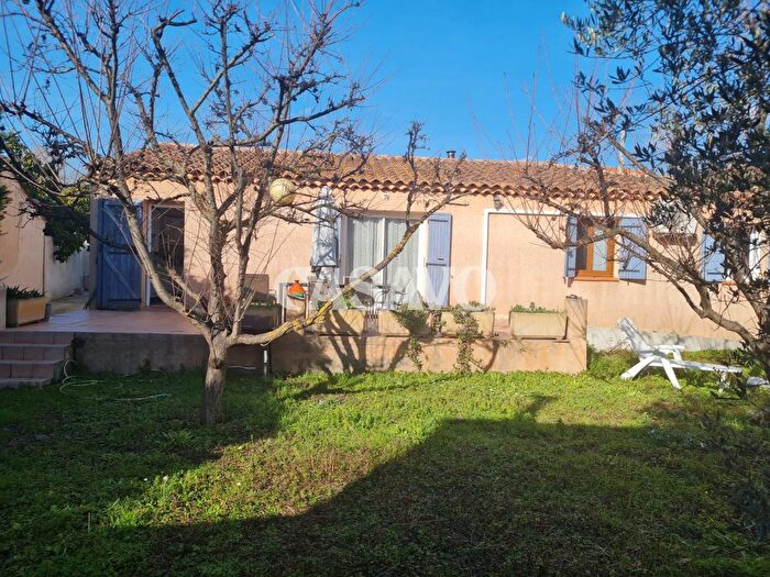 Maison à vendre - Marseille e , Saint-Mitre - 5 pièces - 4 chambres