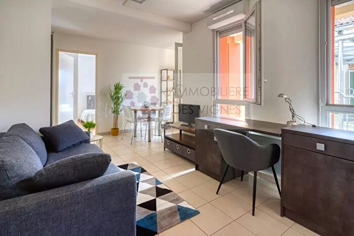 Appartement à vendre - Talence - 2 pièces - 1 chambre