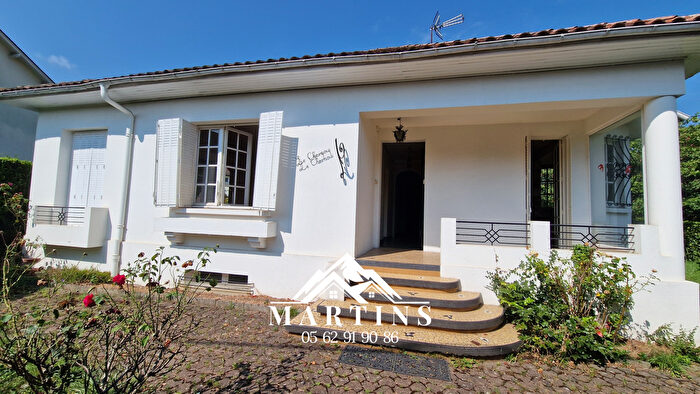 Maison à vendre - Argelès-Gazost - 5 pièces - 3 chambres