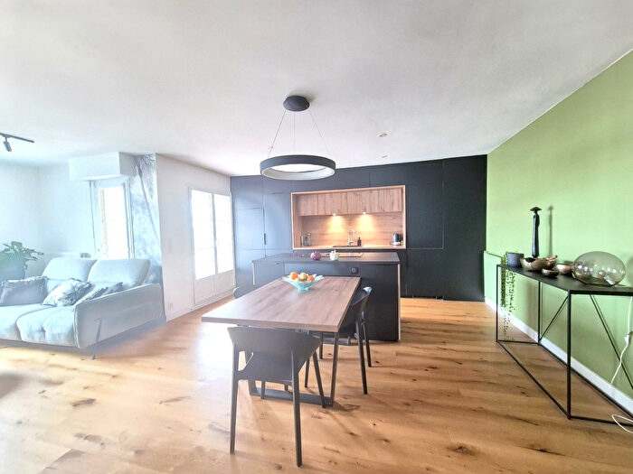 Appartement à vendre - Saint-Herblain, Nord - 4 pièces - 3 chambres