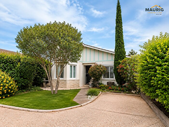 Marmande, Beyssac : Maison 6 pièces à vendre