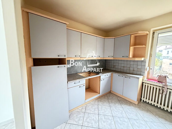 Maison 4 pièces à Homécourt, à louer