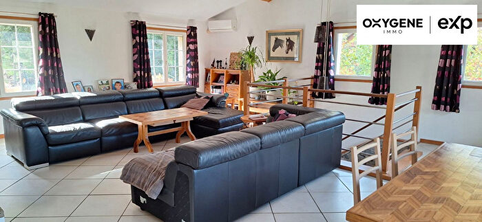 Maison à vendre - Sorède - 5 pièces - 3 chambres