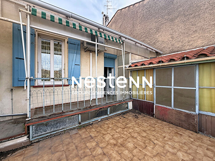 Maison à vendre - Perpignan - 5 pièces - 3 chambres