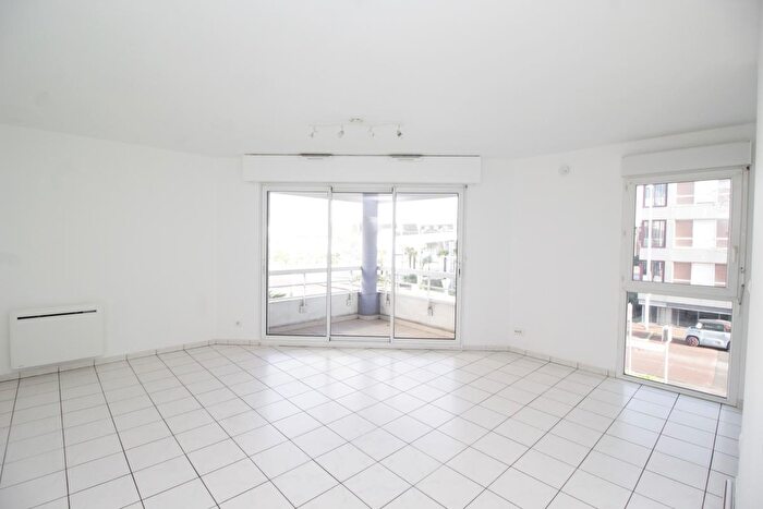 Saint-Nazaire, Centre-ville, Ville-Port, Petit Maroc : Appartement 2 pièces à louer