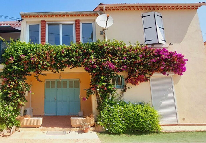 Maison à vendre - Le Lavandou, Rousset, Four des Maures, Saint-Clair - 6 pièces - 3 chambres