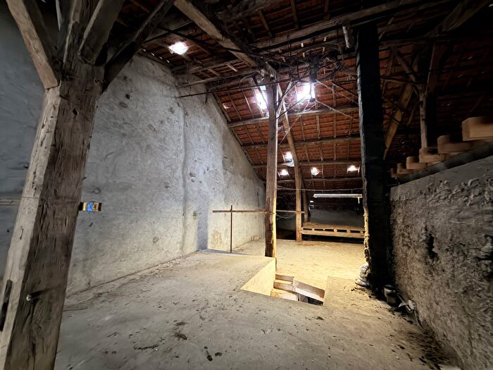 Maison à vendre - Parey-Saint-Césaire - 5 pièces