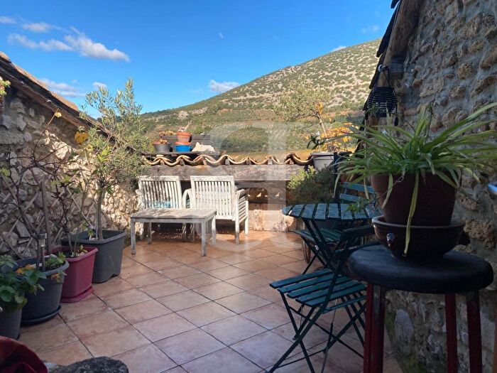 Maison à vendre - Buis-les-Baronnies - 4 pièces - 3 chambres