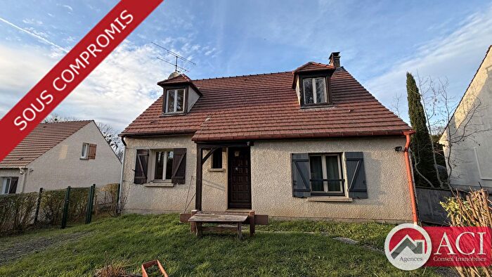 Maison à vendre - Sainte-Geneviève - 5 pièces - 3 chambres