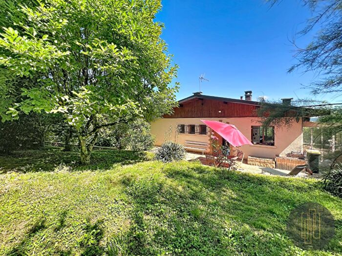 Maison 6 pièces à Saint-Romain-au-Mont-d'Or, à vendre