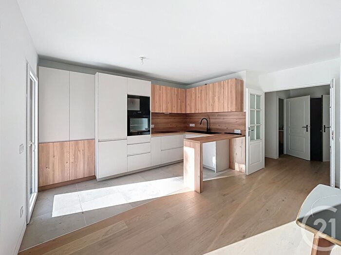 Appartement à vendre - Chartres, Rechèvres - 5 pièces - 4 chambres