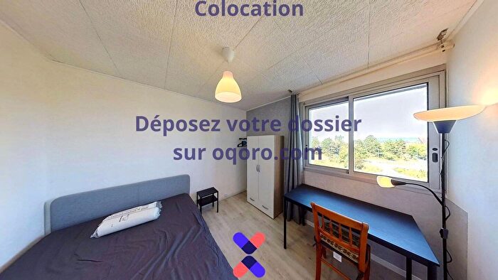 Appartement 6 pièces à louer à Les Provinces-Aiguillettes, Laxou