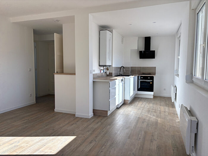 Troyes, Saint-Martin - Appartement 3 pièces à vendre