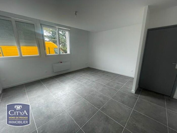 Lallaing : Appartement 4 pièces à louer