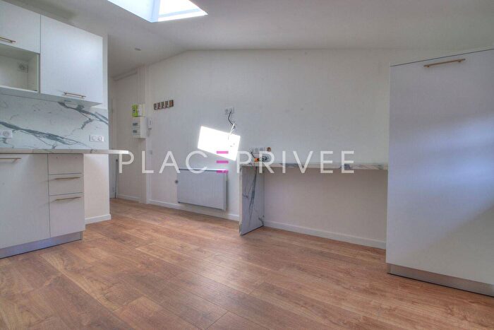 Appartement 1 pièce à louer - Centre Ville-Charles III, Nancy