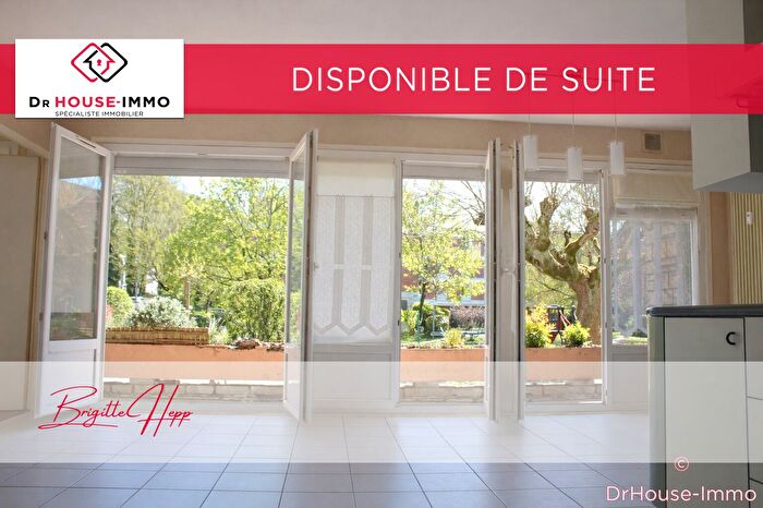 Chambéry, Les Hauts de Chambery - Appartement 5 pièces à vendre