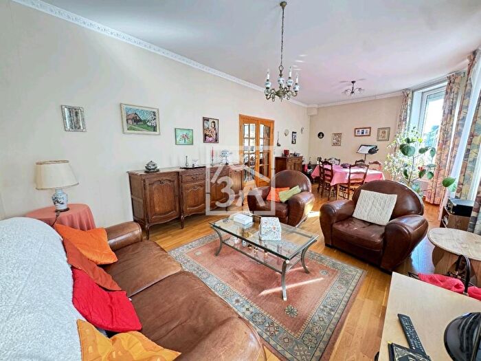 Appartement à vendre - Calais - 3 pièces - 2 chambres