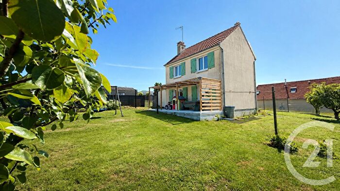 Maison 5 pièces à vendre à Sézanne