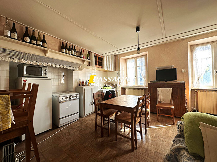 Maison à vendre - Ségur - 4 pièces - 3 chambres