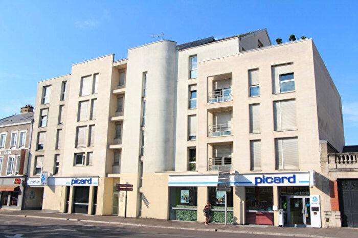 Appartement à louer - Troyes, Gare - 2 pièces - 1 chambre