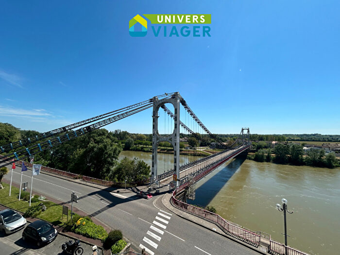 Maison à vendre - La Réole - 11 pièces - 7 chambres